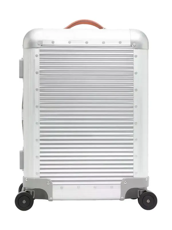 FPM MILANO Spinner 68 Cabin Case - Silver