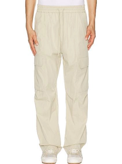 Helmut Lang Utility Po Pant - Stone