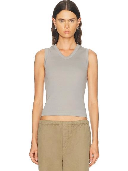 FLORE FLORE Jill Tank Top - Mouse