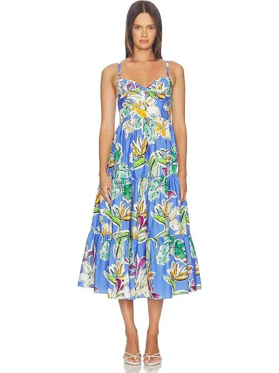 Yumi Kim Marisco Dress - Multi