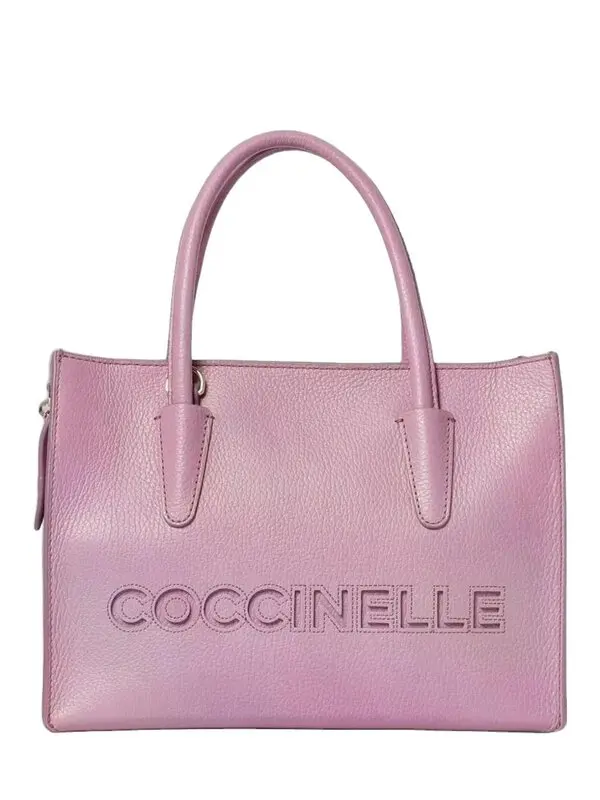 COCCINELLE Myrtha Tote Bag - Purple