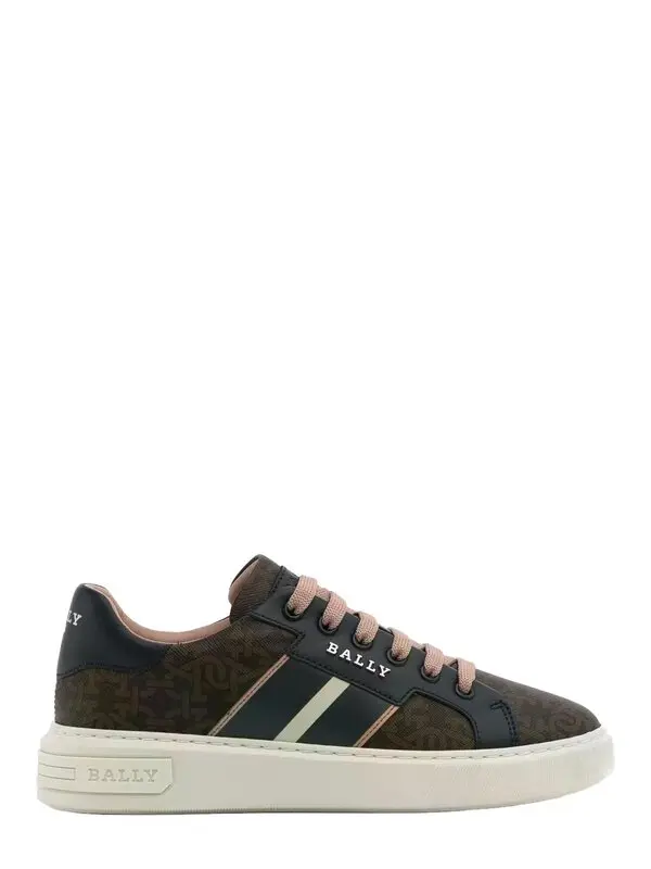 Bally Myron Lace-up Sneakers - Blue