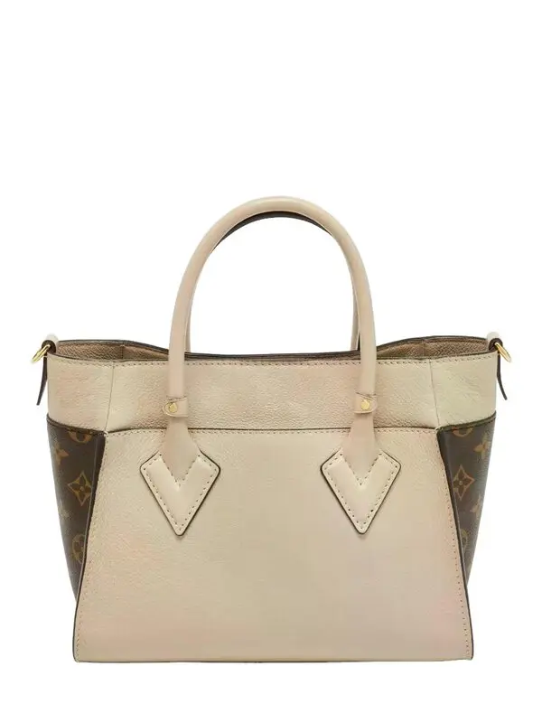 LOUIS VUITTON On My Side Monogram Tote Bag - Neutrals