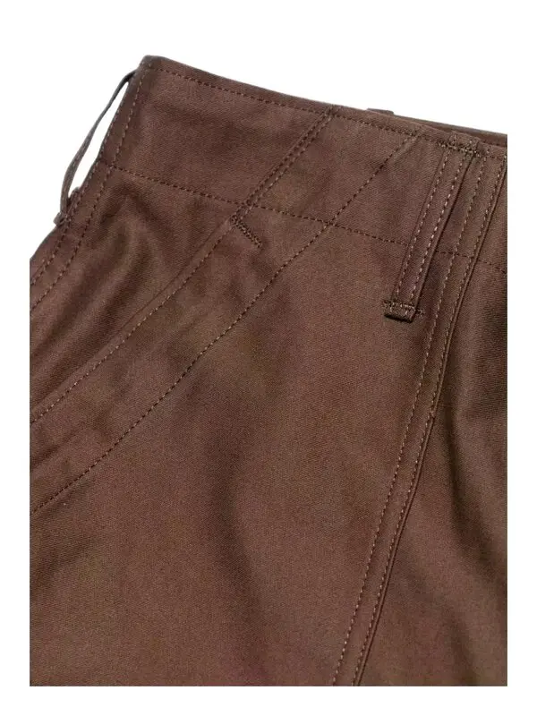 TUKI Baker Trousers - Brown