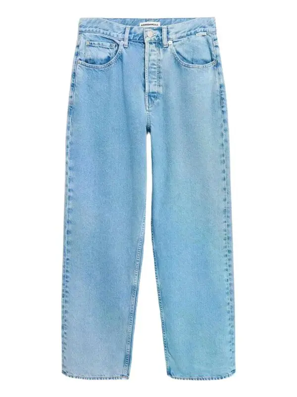 ARMEDANGELS Haayi Baggy-cut Jeans - Blue