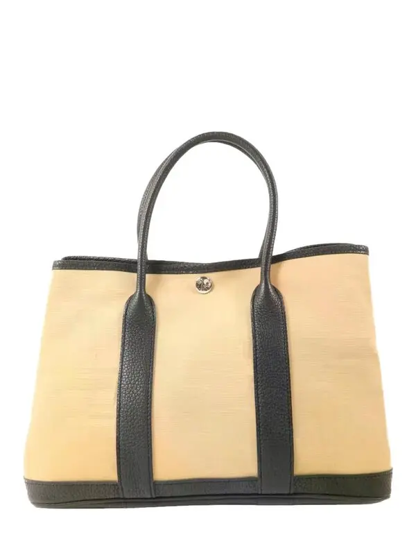 Hermès Garden Party 30 Tote Bag - Neutrals
