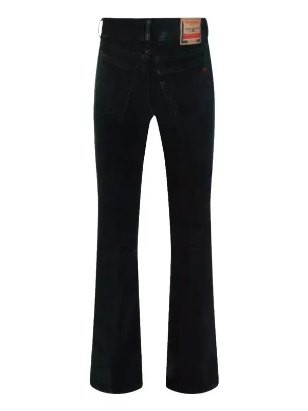 DIESEL® Flared Leg Jeans - Blue