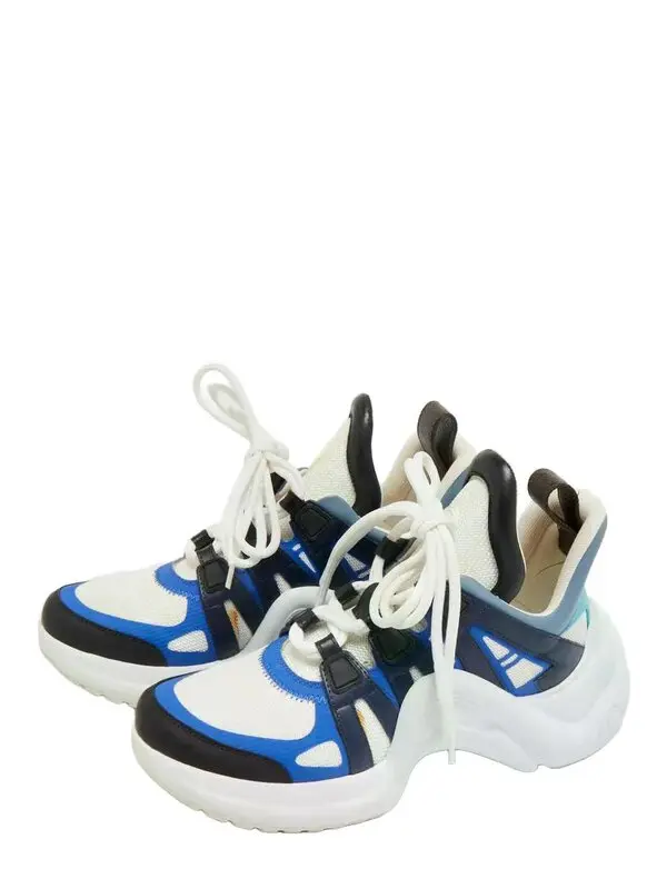 LOUIS VUITTON Archlight Sneakers - White