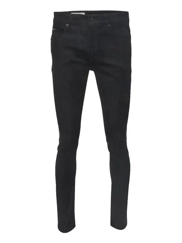 Hugo Boss Slim-fit Denim Jeans - Blue