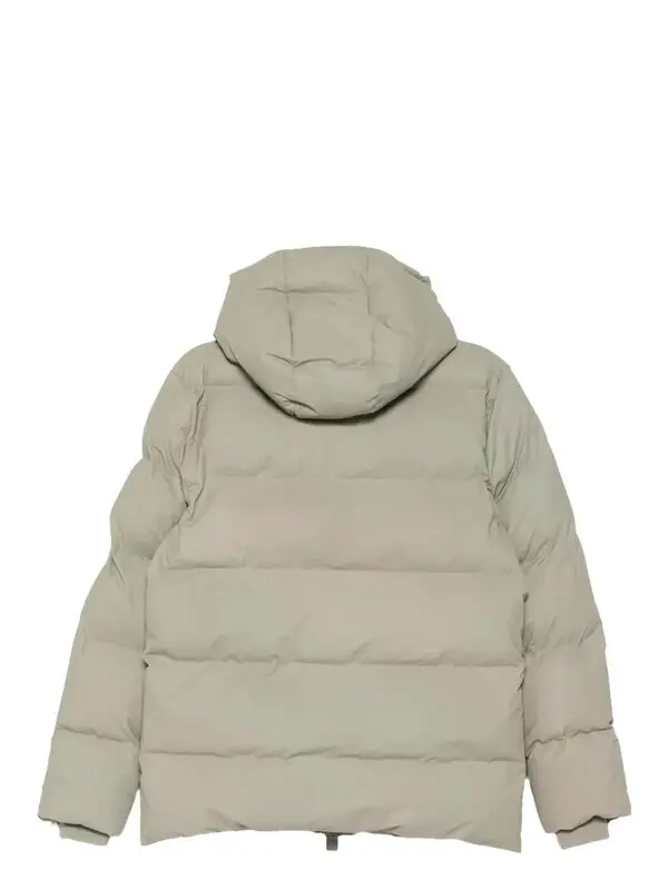 Rains Alta Puffer Jacket - Neutrals