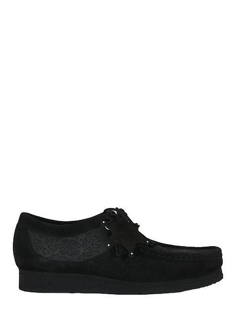 Clarks X Andersson Bell Wallabee Shoe In . Also - Black