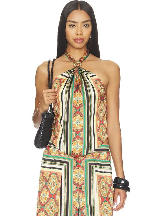 Misa Gem Top In . Also - Rust