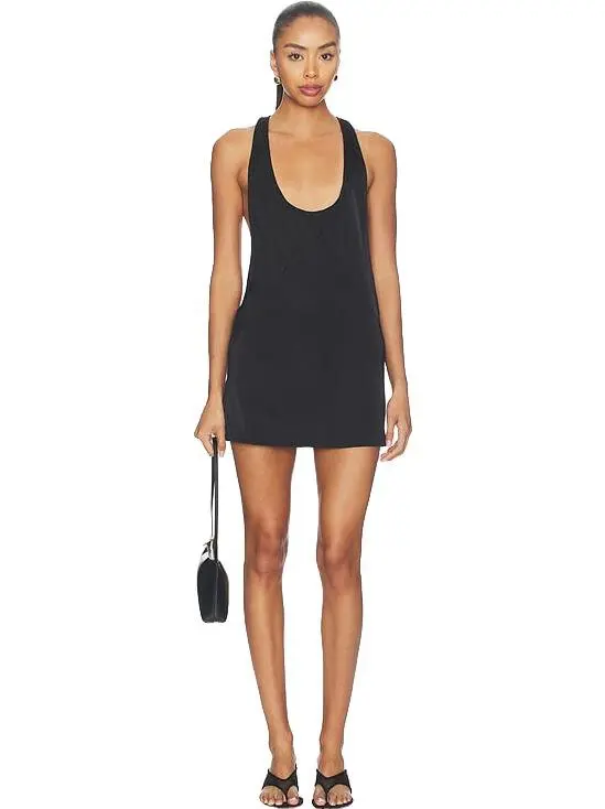 Superdown Kathryn Mini Dress - Black