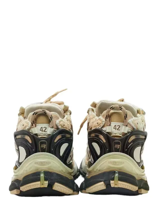 Balenciaga Runner Sneakers - Neutrals