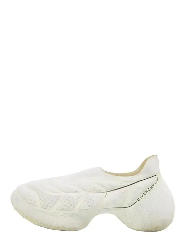 Givenchy Tk-360 Knit Sneakers - White