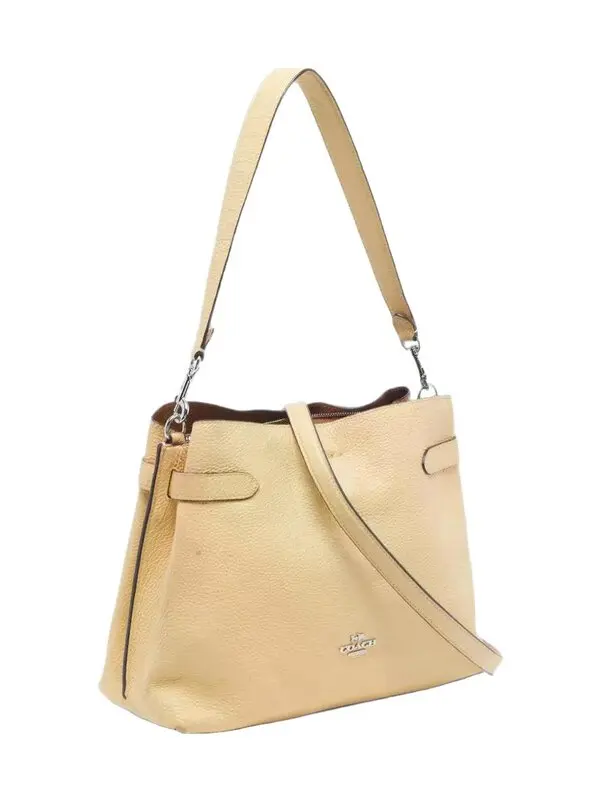 COACH VINTAGE Hanna Shoulder Bag - Neutrals