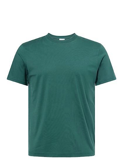 Sunspel Riviera Short-sleeve Cotton-jersey T-shirt - Forest26