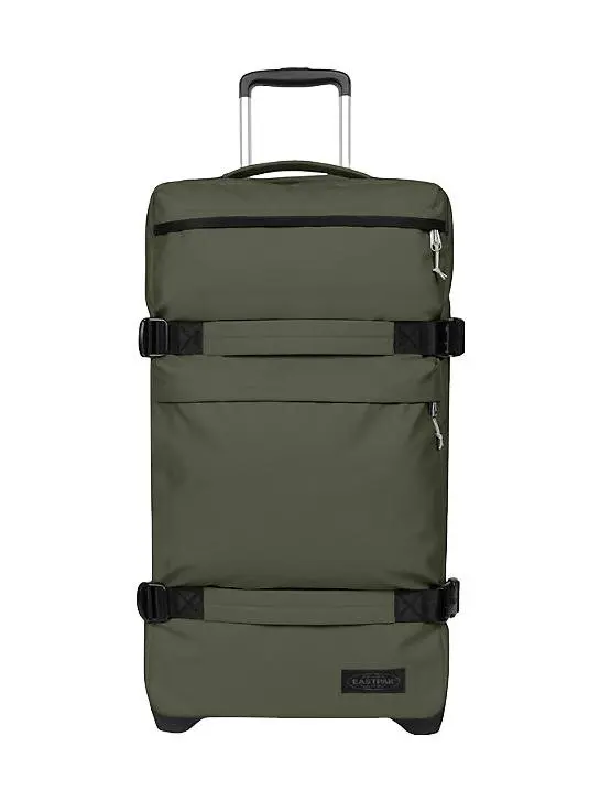EASTPAK Transit R Plus L Suitcase - Tarp Forest