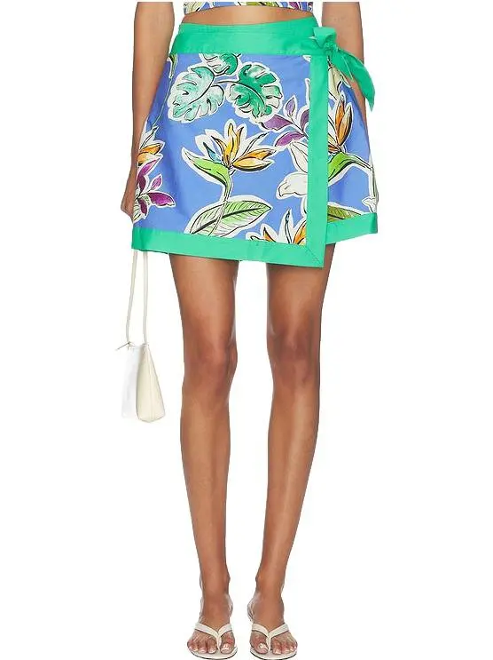 Yumi Kim Kabi Skort In . Also - Multi