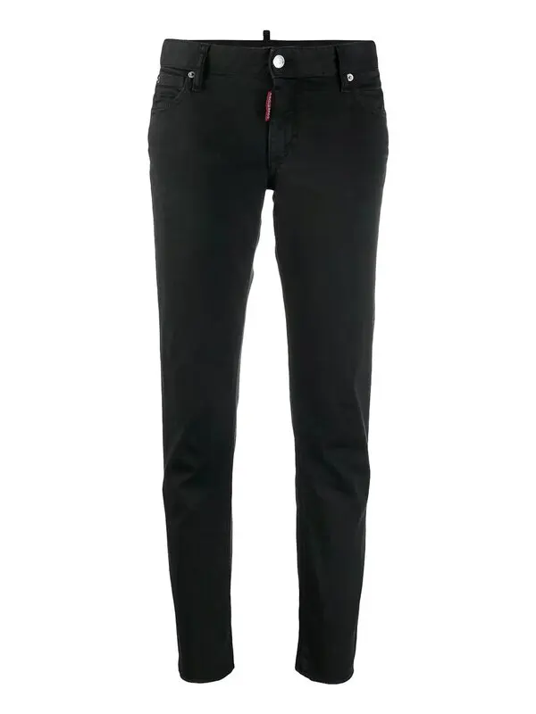 Dsquared2 Twist Jeans - Black
