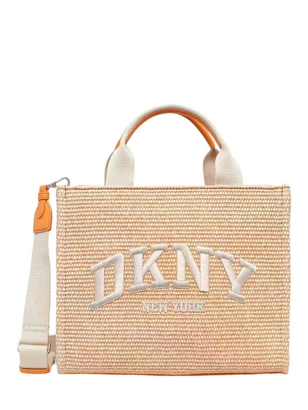 Dkny Hadlee Tote Bag - Orange