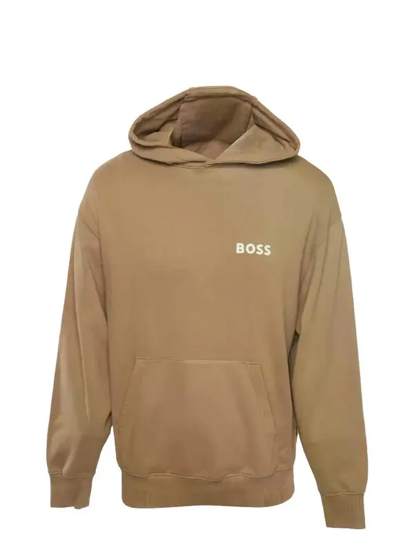 Hugo Boss Sullivan Hoodie - Neutrals