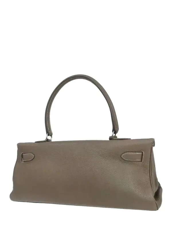 Hermès Shoulder Kelly Handbag - Grey