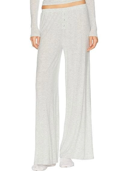 NEGATIVE UNDERWEAR Whipped Track Pant - Cloud