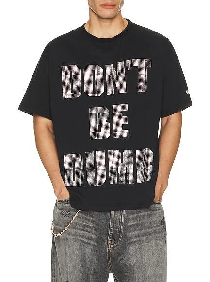 AWGE Dbd Blinged Out Tee - Black