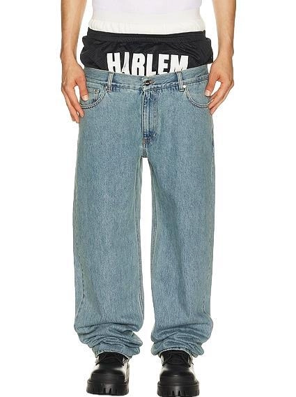 AWGE Harlem Denim Jeans - Black