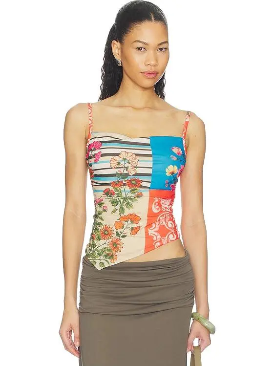 Free People Estella Tank - Multi