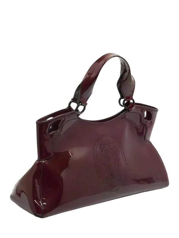 Cartier Marcello Tote Bag - Red