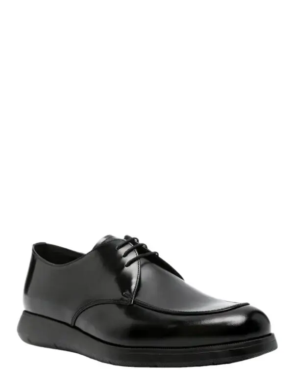 Church's Salford Lace-up Derby Shoes - Black