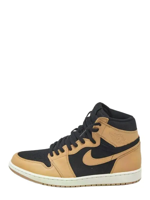 JORDAN Air 1 Retro Heirloom High-top Sneakers - Neutrals