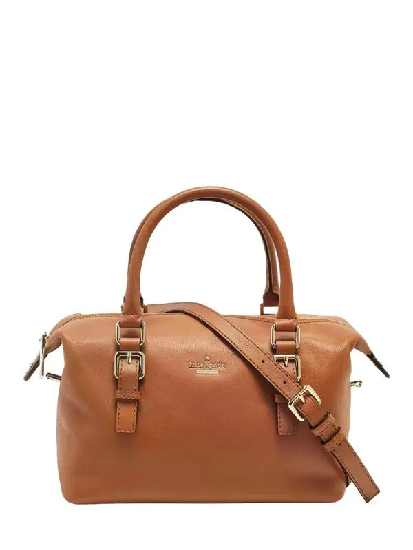 Kate Spade New York Cobble Hill Sami Satchel Bag - Brown
