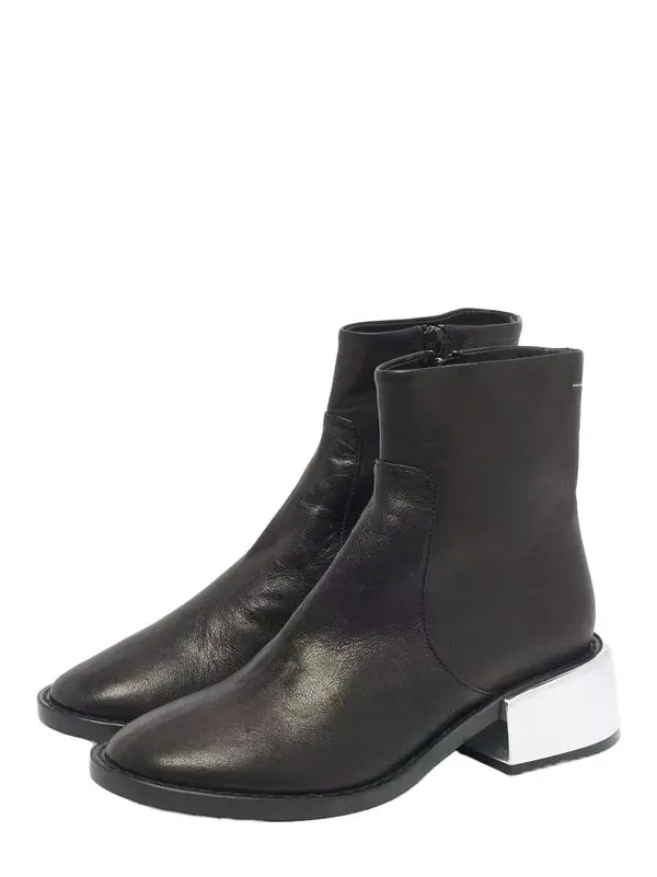 MAISON MARGIELA Ankle Boots - Black
