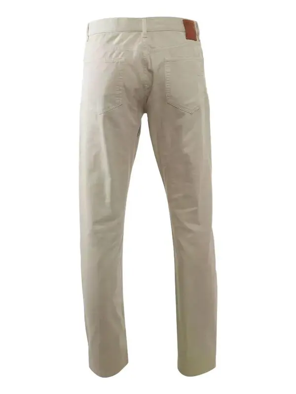 Zegna Slim-fit Jeans - Grey
