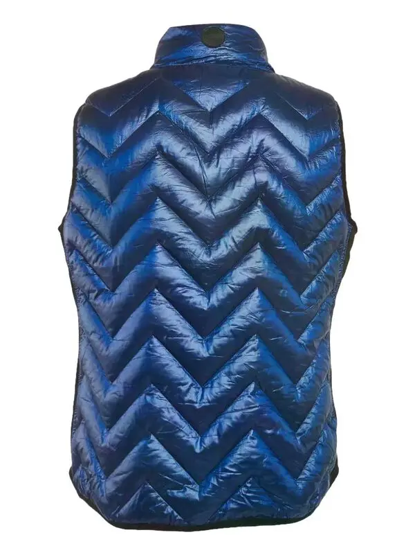 Calvin Klein Quilted Gilet - Blue