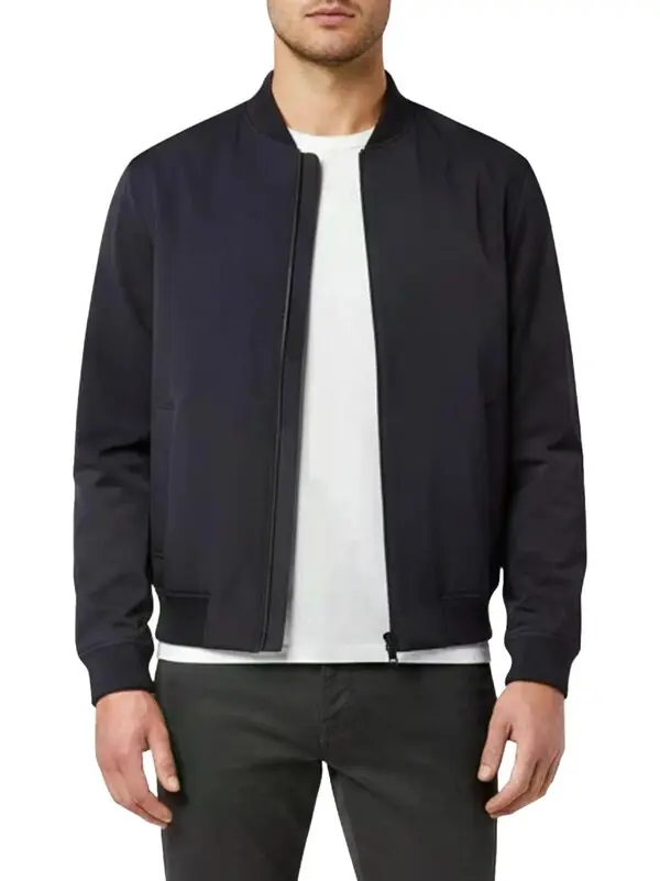 Theory Bomber Jacket - Blue