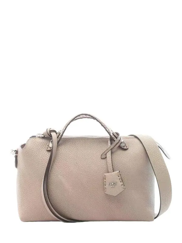 Fendi Selleria Soft Tote Bag - Neutrals
