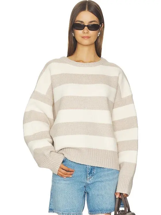 Lioness Dolce Knit Sweater - Beige