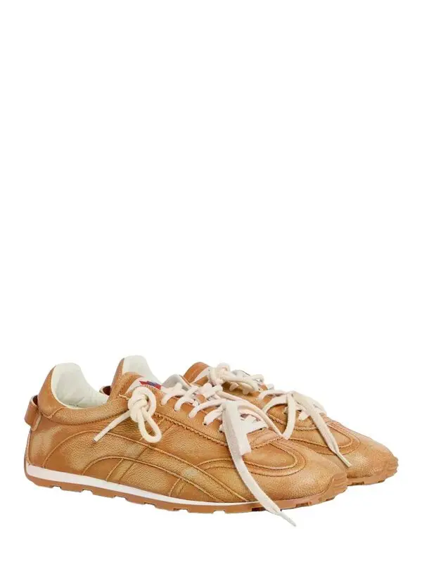 Dsquared2 Dc-642 Sneakers - Brown