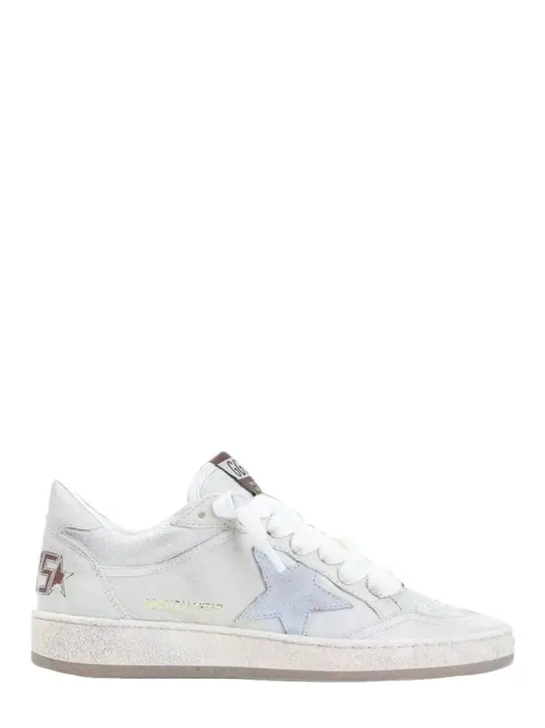 GOLDEN GOOSE Ball Star Sneakers - Neutrals