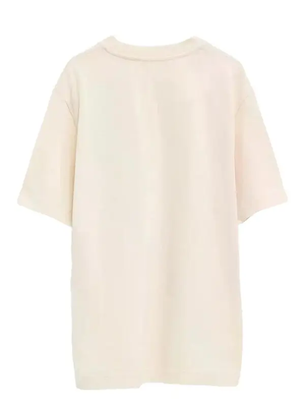 Jacquemus The Palmier T-shirt - Neutrals