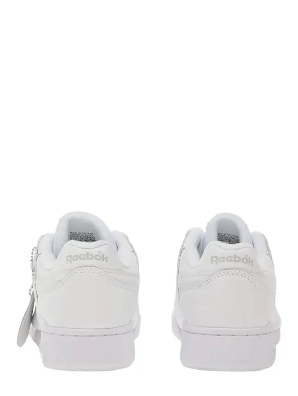 REEBOK Workout Plus Sneakers - White