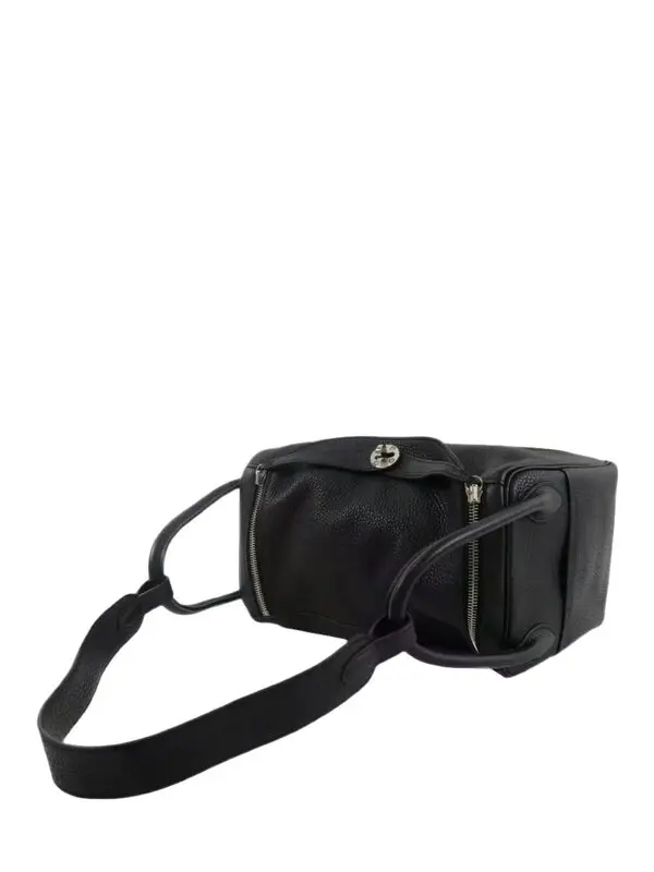 Hermès Lindy Tote Bag - Black