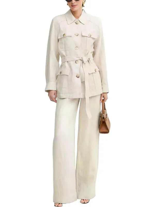 Luisa Spagnoli Velda Jacket - Neutrals