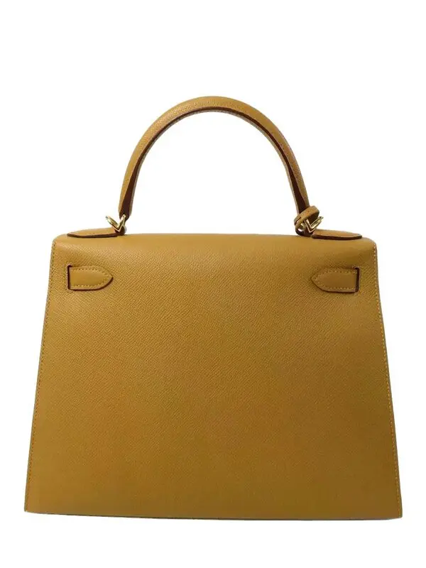 Hermès Kelly Tote Bag - Neutrals