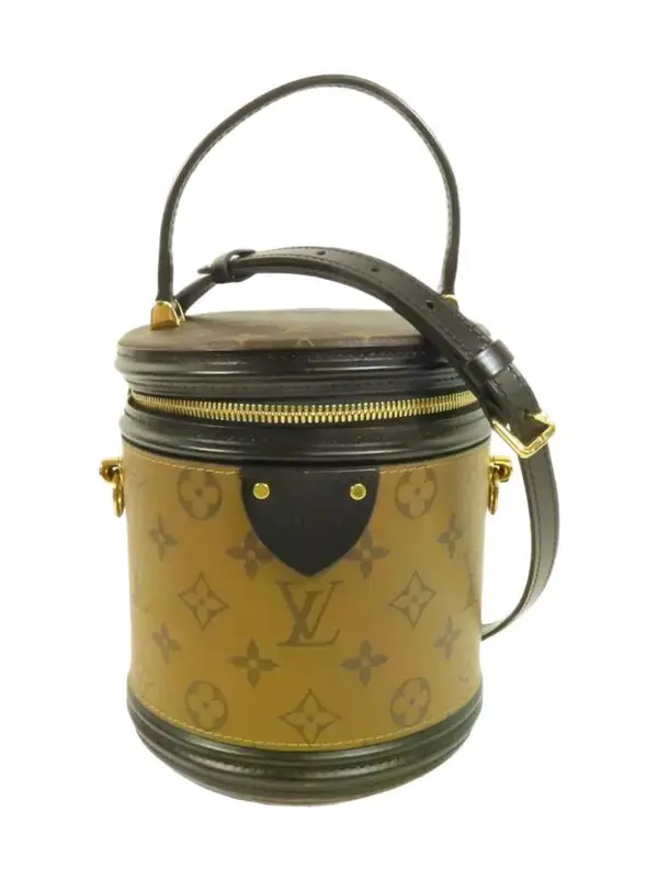 LOUIS VUITTON Cannes Monogram Tote Bag - Neutrals
