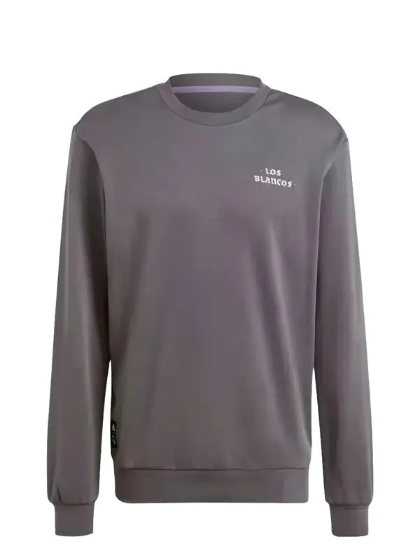 Adidas Crew Neck Sweatshirt - Grey